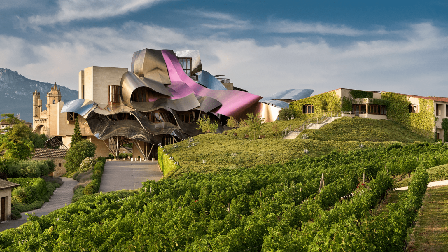 What to visit: the best wineries in the Basque Country - The Rural ...
