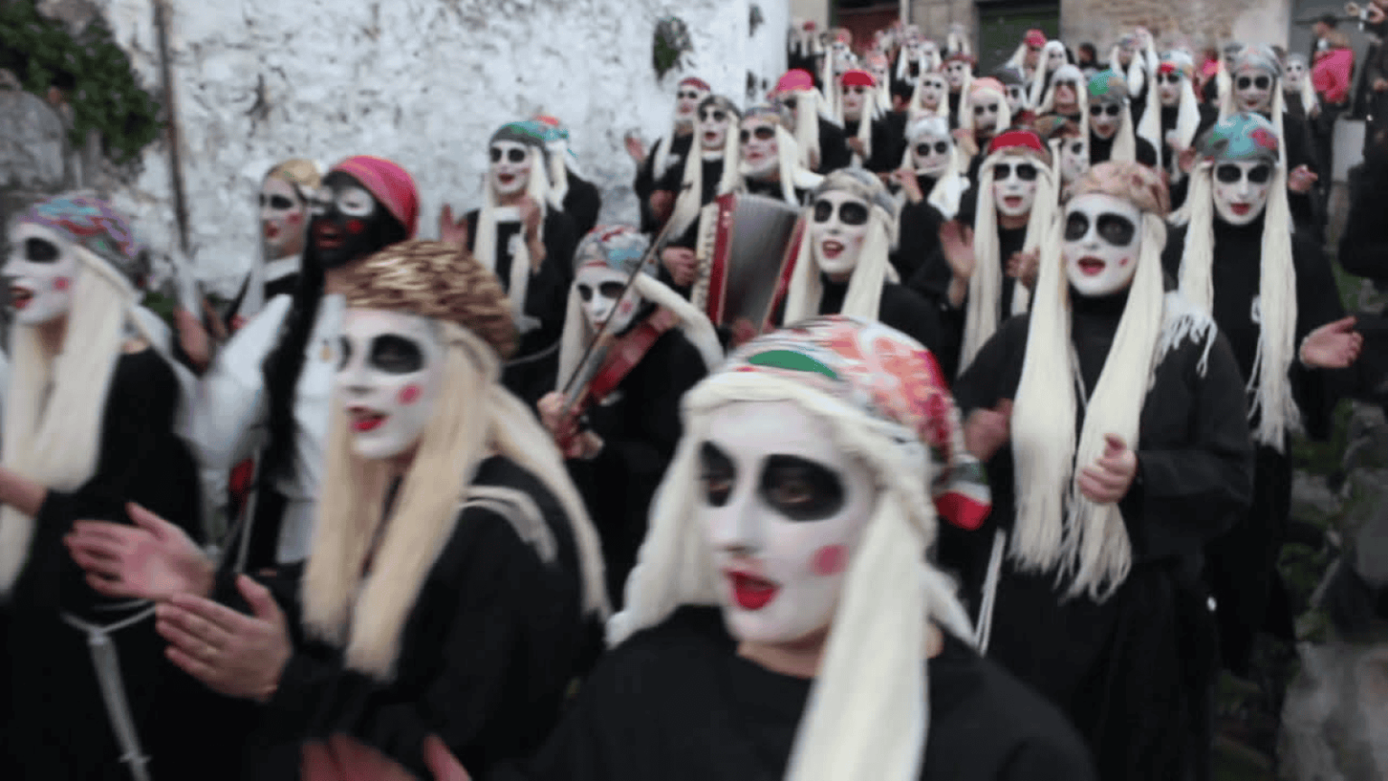 Mundaka Carnival: Tradition, Music and Fun in a Unique Setting - The ...